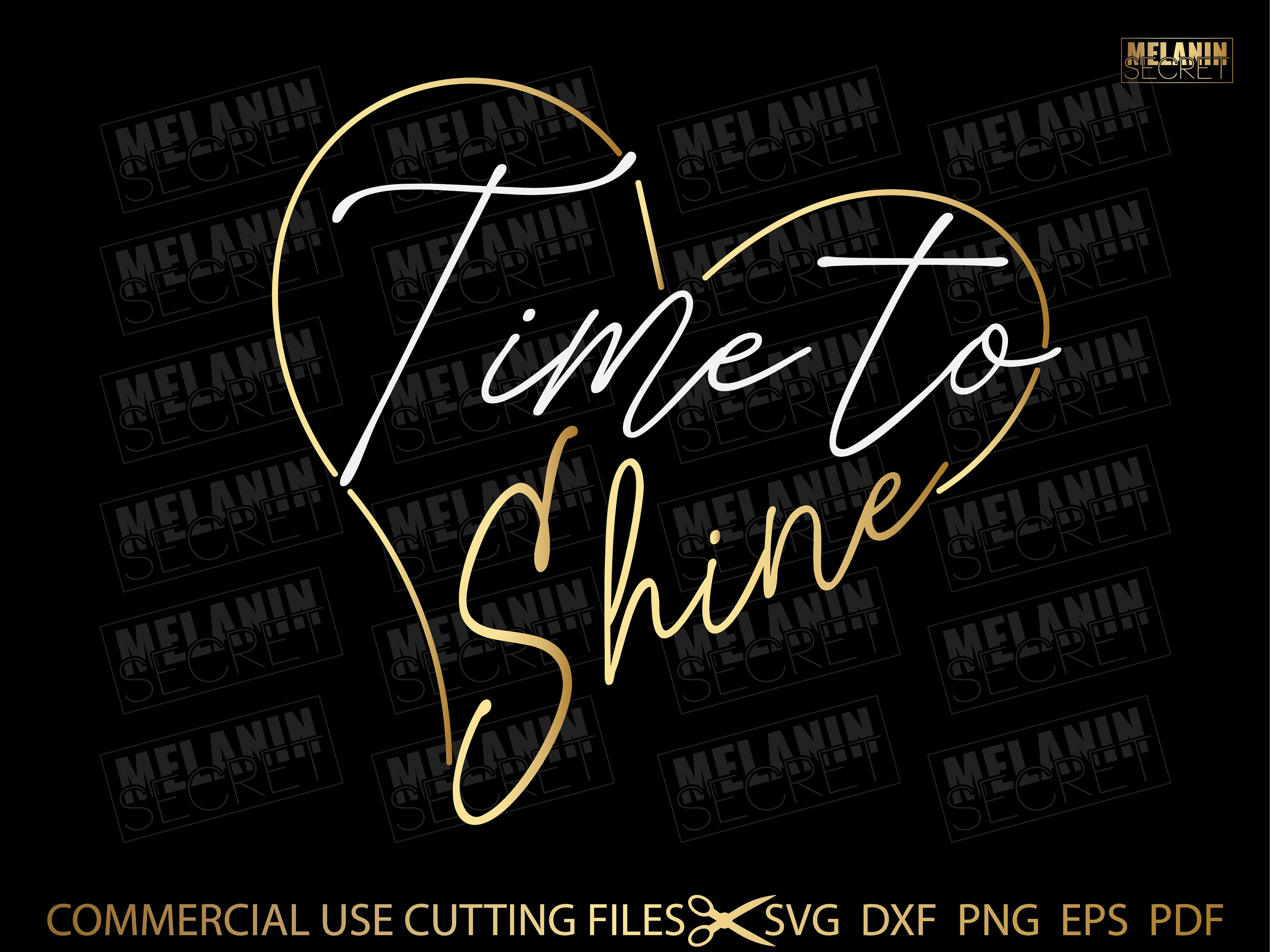 Time to Shine Svg Quotes Svg Inspirational Svg Motivational - Etsy ...