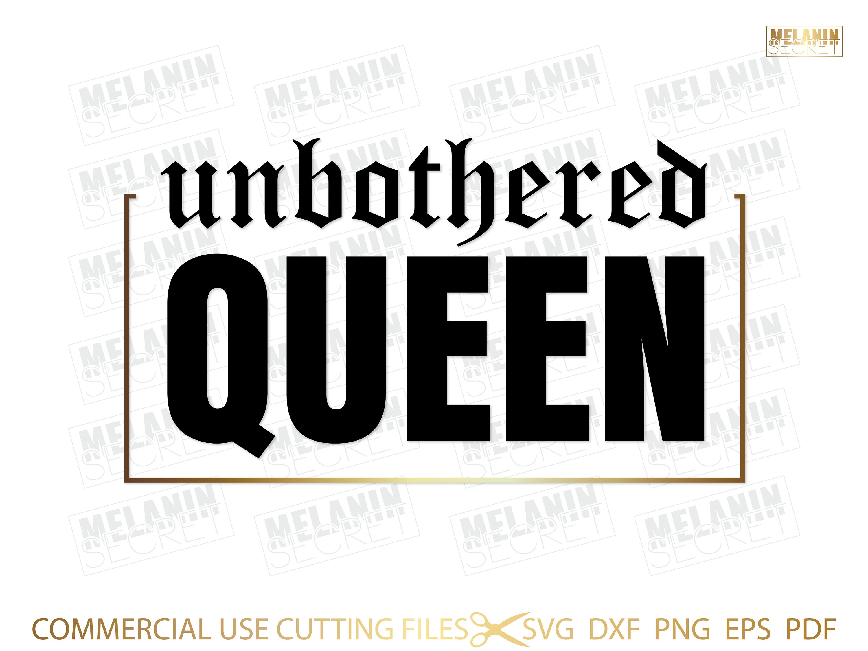 Queen SVG Dope Svg Woman Svg Afro Svg Black Queen Svg | Etsy