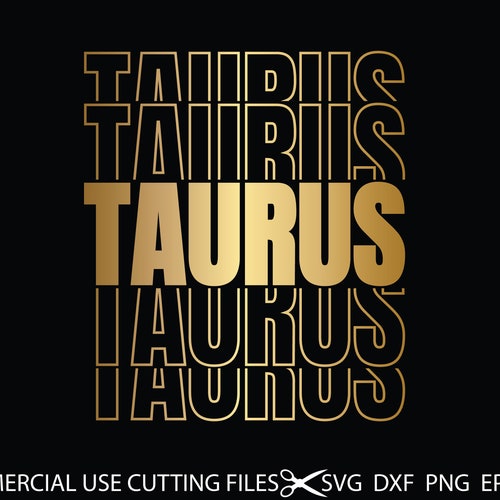 Drawing & Illustration Digital SVG/PNG File Horoscope Svg April Girl Svg Thick Thighs Taurus ...