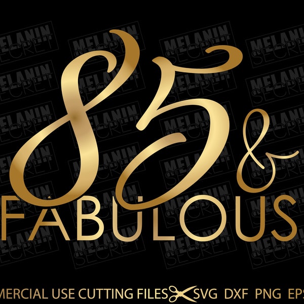 85th Birthday - Etsy