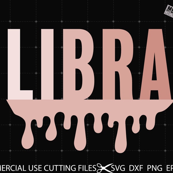 Libra - Etsy