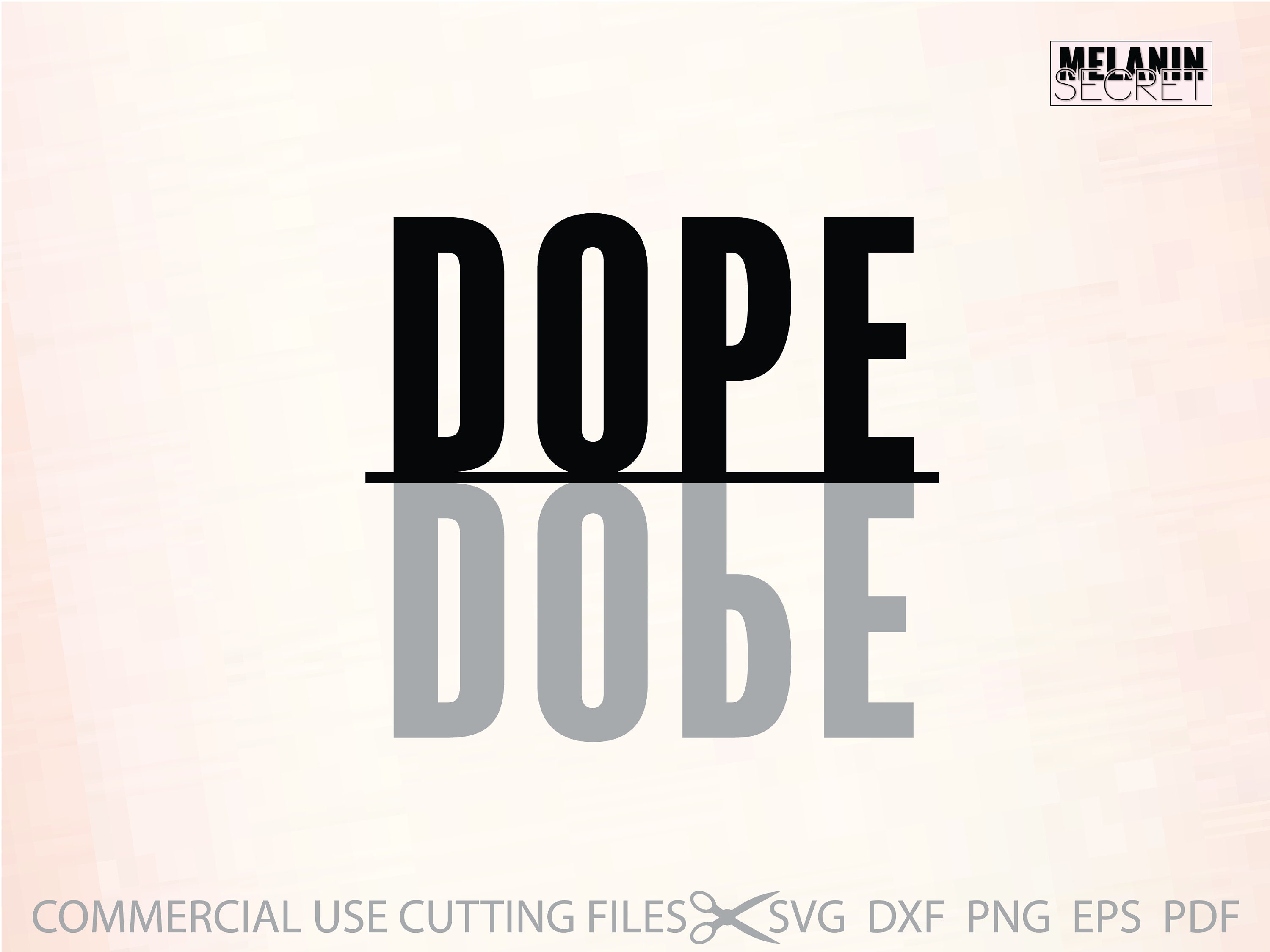 Dope SVG Dope Clipart Svg Shirt Svg Dope Dope Svg Dope - Etsy UK