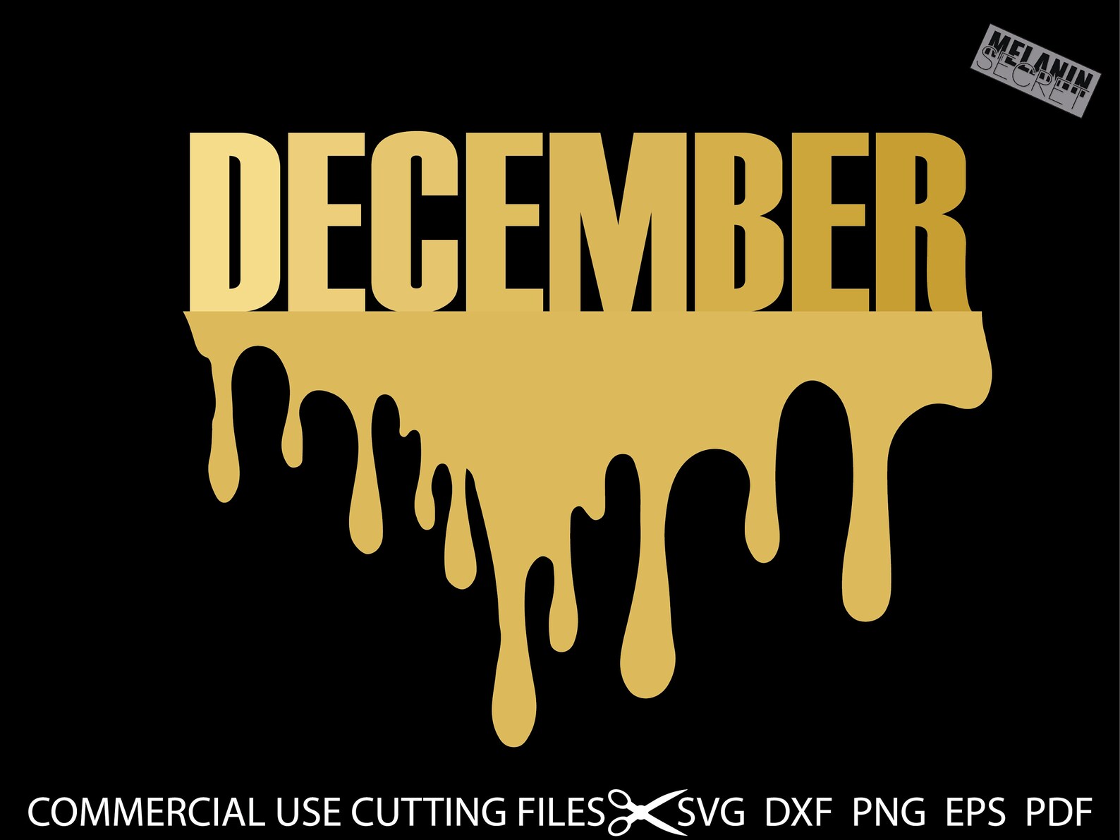 December Svg Birthday Svg Drip Svg Zodiac Svg Born in Svg - Etsy