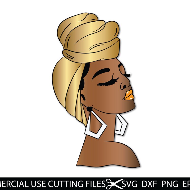 Diva Silhouette - Etsy