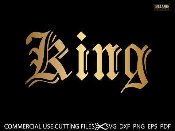 King SVG Dope Svg Black King Svg Man Svg Afro Svg Black - Etsy