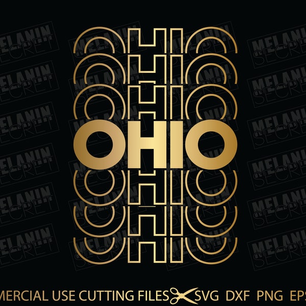 Ohio State Svg - Etsy