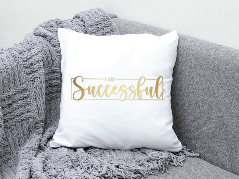I Am Successful Svg Successful Svg Success Svg Hustler Svg - Etsy