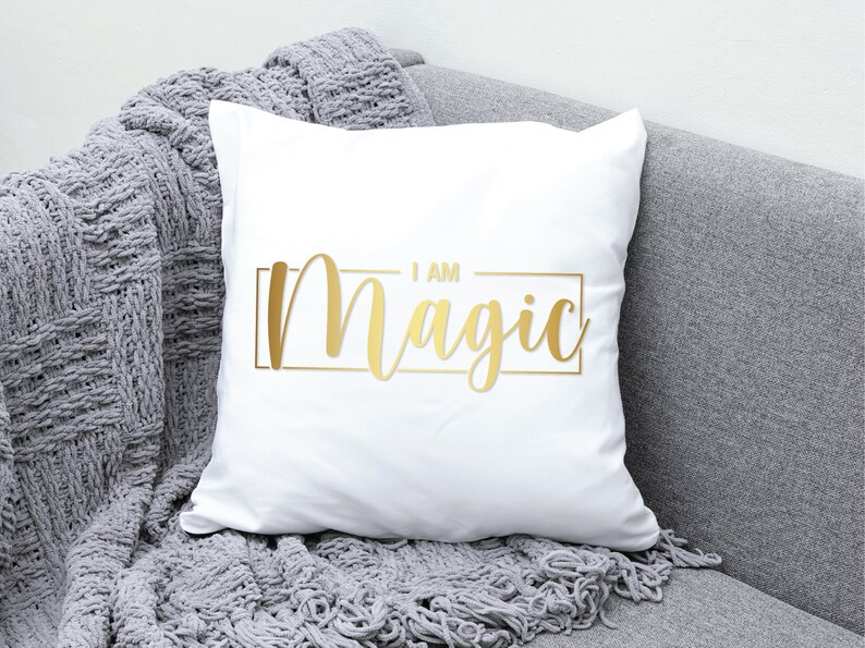 I Am Magic Svg Magic Svg Success Svg Hustler Svg Empowered - Etsy