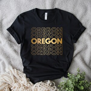 Oregon State SVG, Oregon Svg, State Svg, United States of America Cut ...
