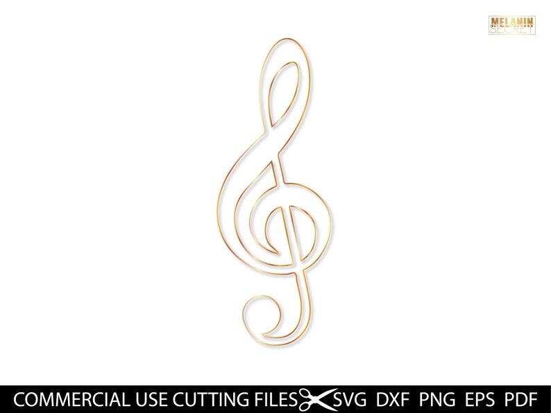 Musical Note Svg Quote SVG Fabulous SVG Boss Svg Hustle - Etsy