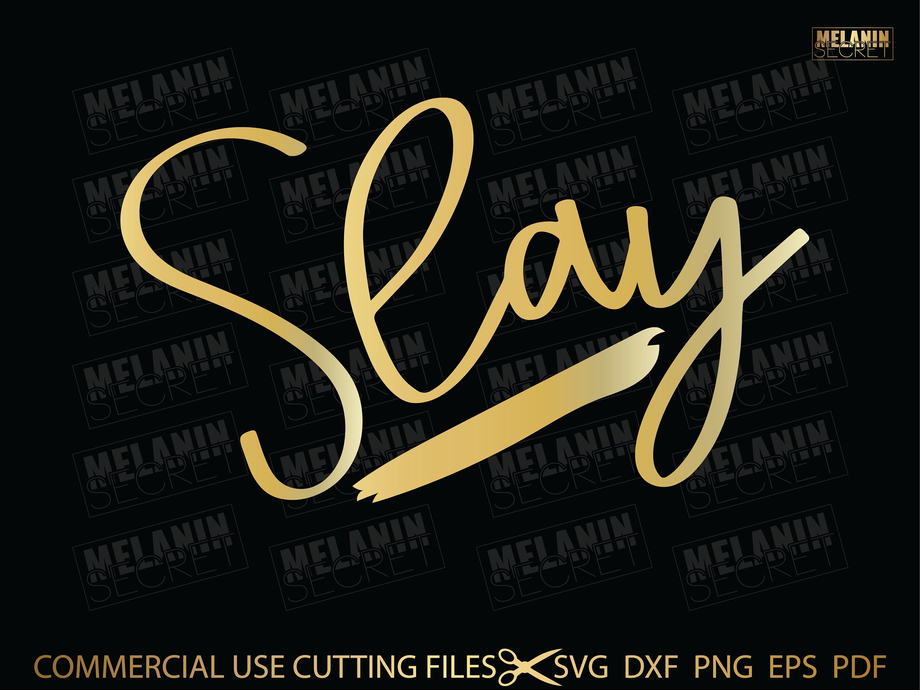 Slay SVG Motivational Svg Positive Svg Quotes Svg Sayings - Etsy México