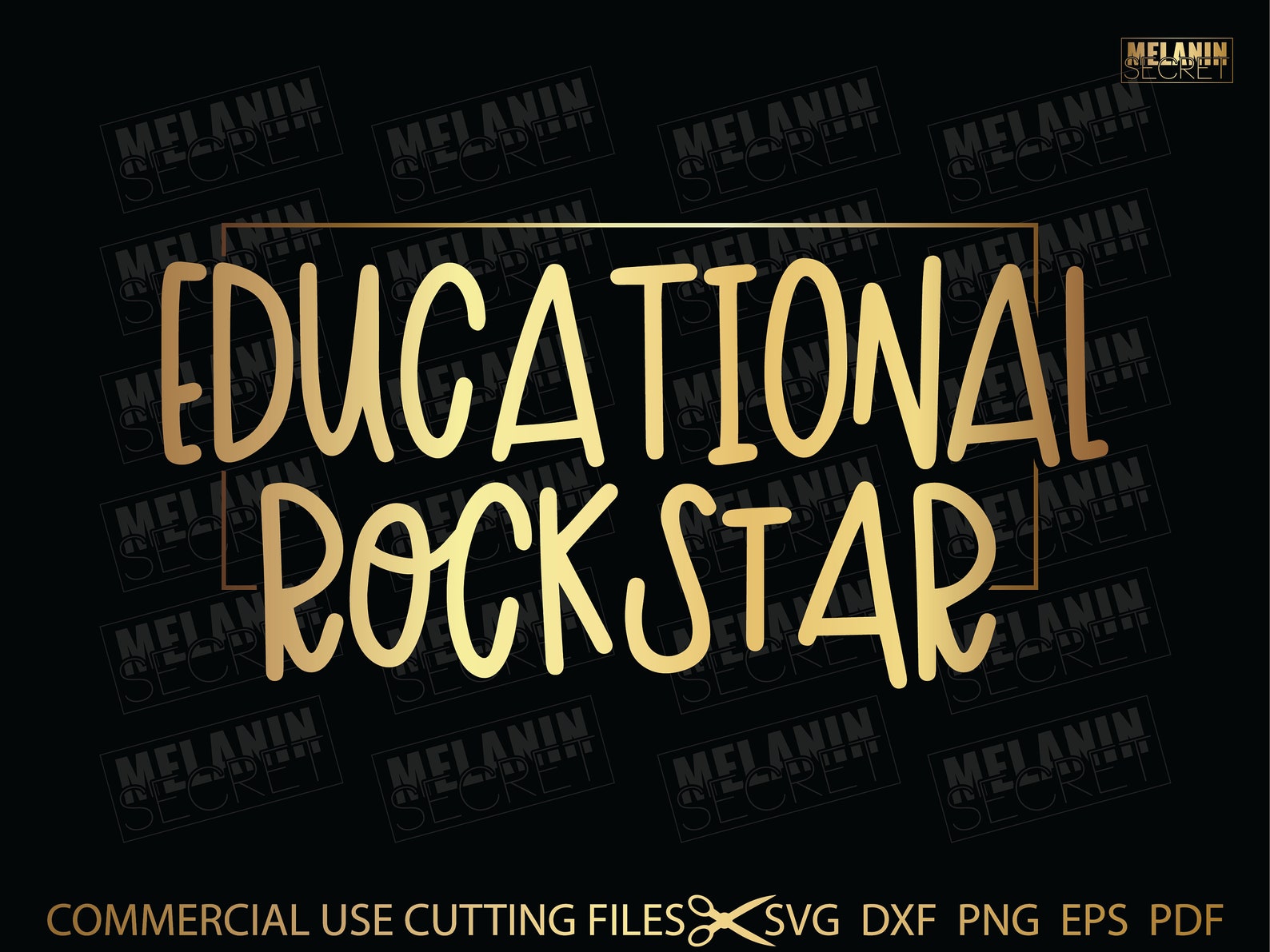 Educational Rockstar Svg Kinder Garten Svg Kinder Svg - Etsy