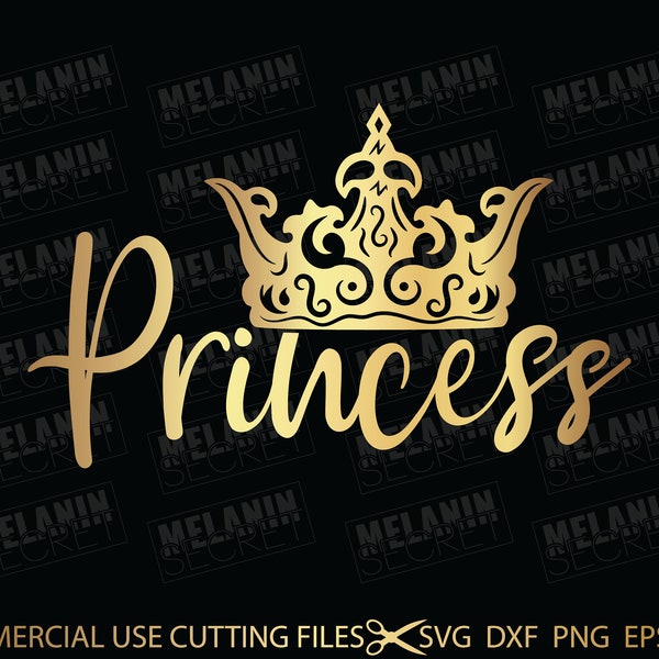 Diva Princess - Etsy