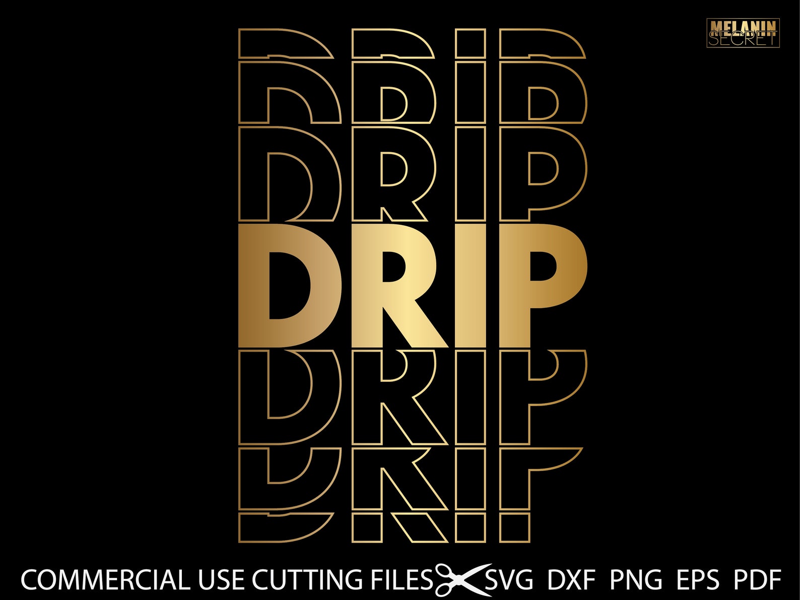Drip Text SVG, Drip Cut File Svg, Drip Shirt Svg, Drip Design Shirt Svg ...