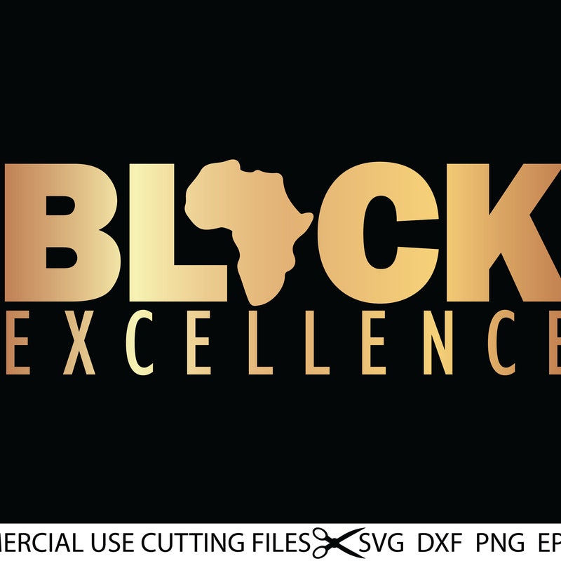 Black Excellence - Etsy
