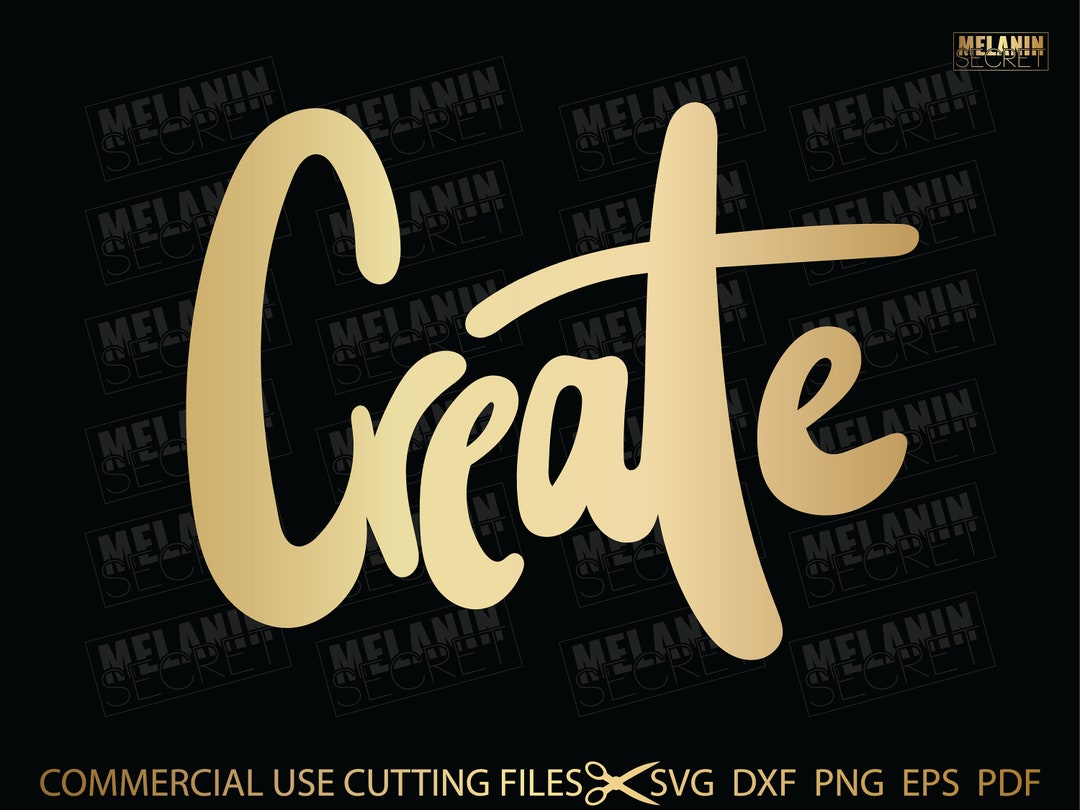 Create SVG, Motivational Svg, Positive Svg, Quotes Svg, Sayings Svg Cut ...