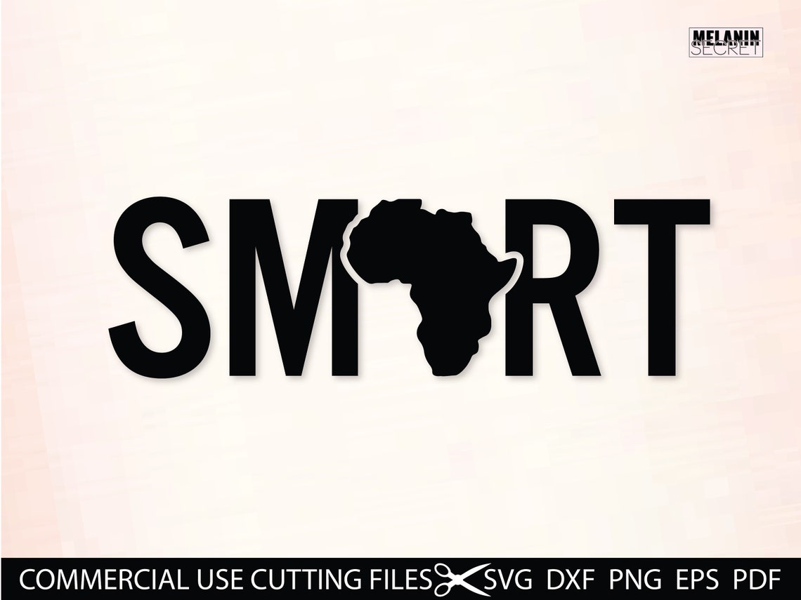 Smart Svg Female Svg Feminist Svg Woman Svg Girl Pwr Svg - Etsy