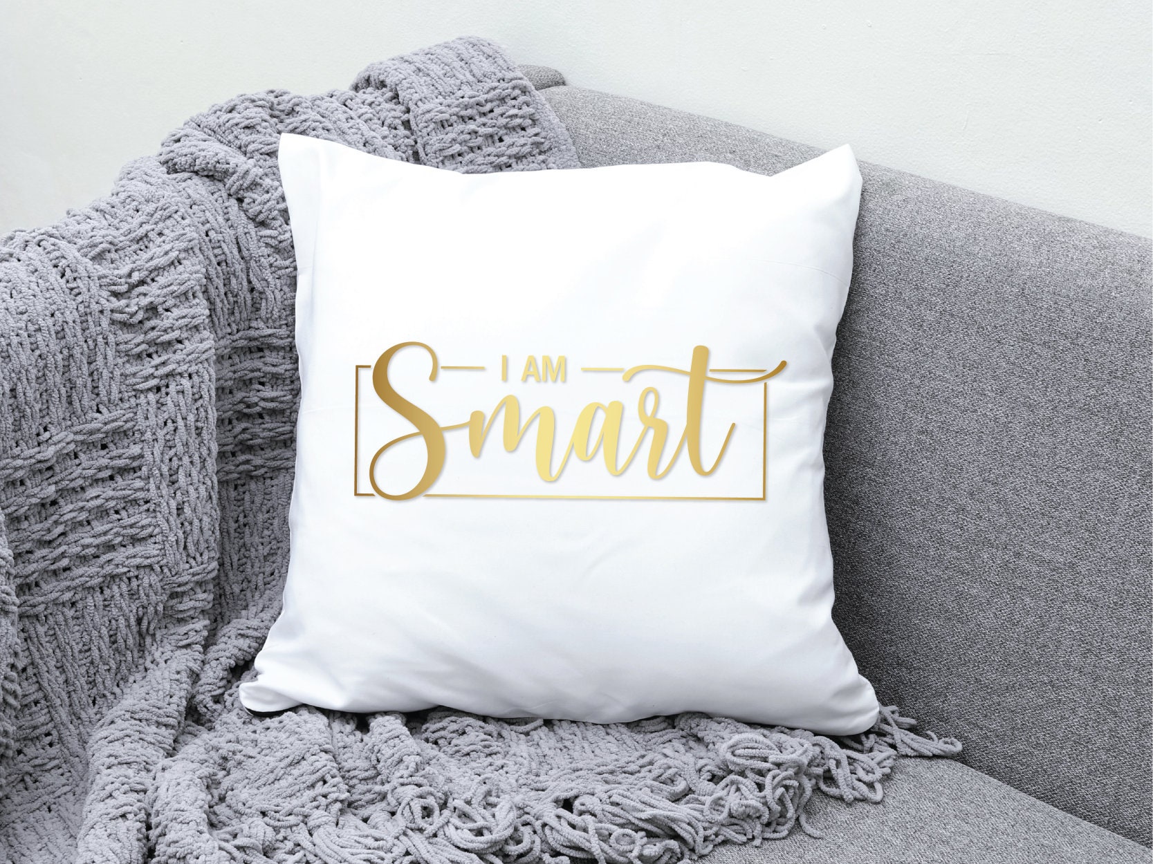 I Am Smart Svg Smart Svg Success Svg Hustler Svg Empowered - Etsy Australia