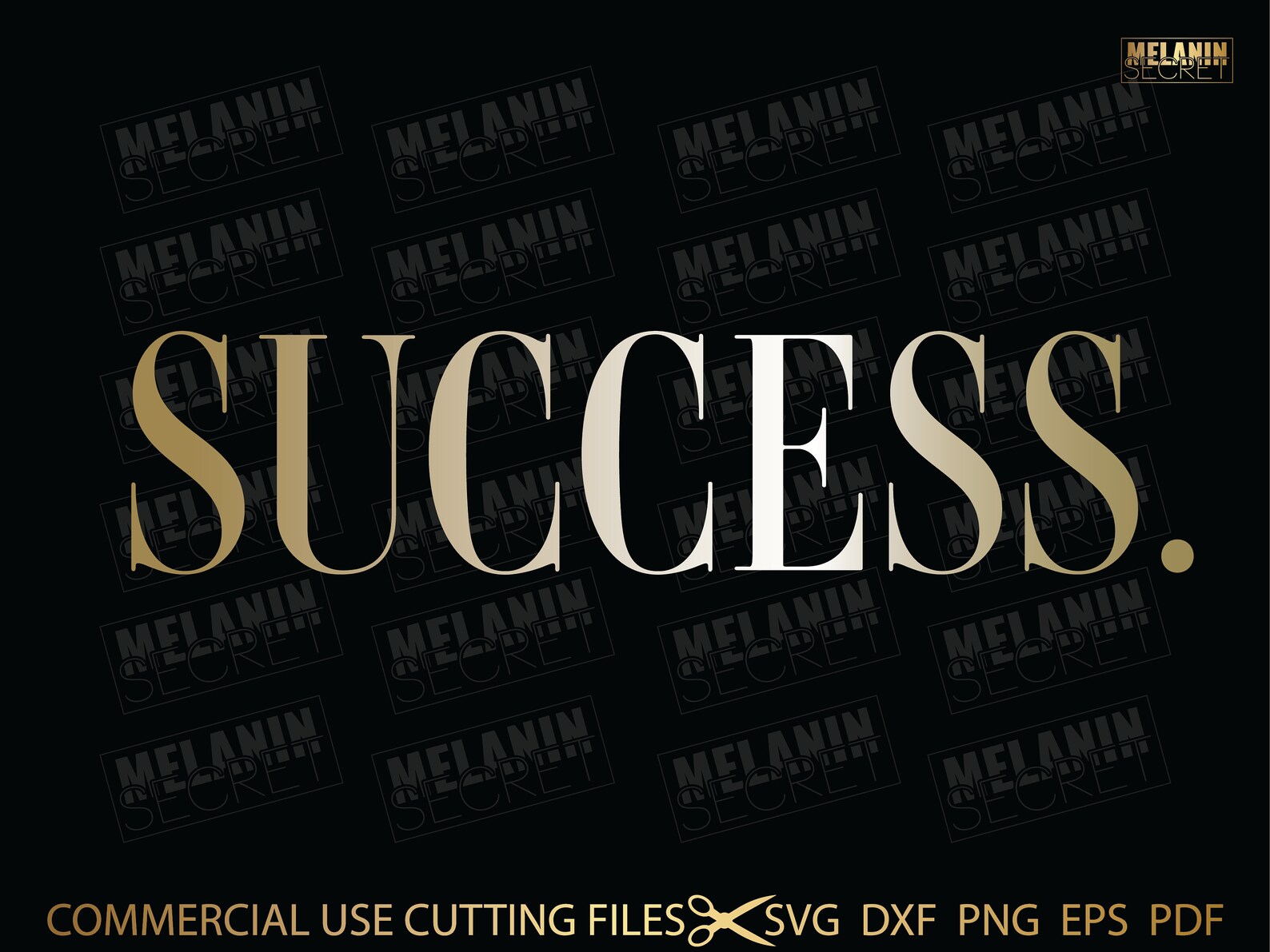 Success SVG Hustle Svg Motivate Svg Positive Svg Quotes - Etsy