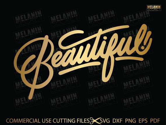 Beautiful SVG Motivational Svg Positive Svg Quotes Svg - Etsy