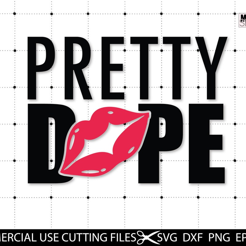 I Am Pretty Svg - Etsy