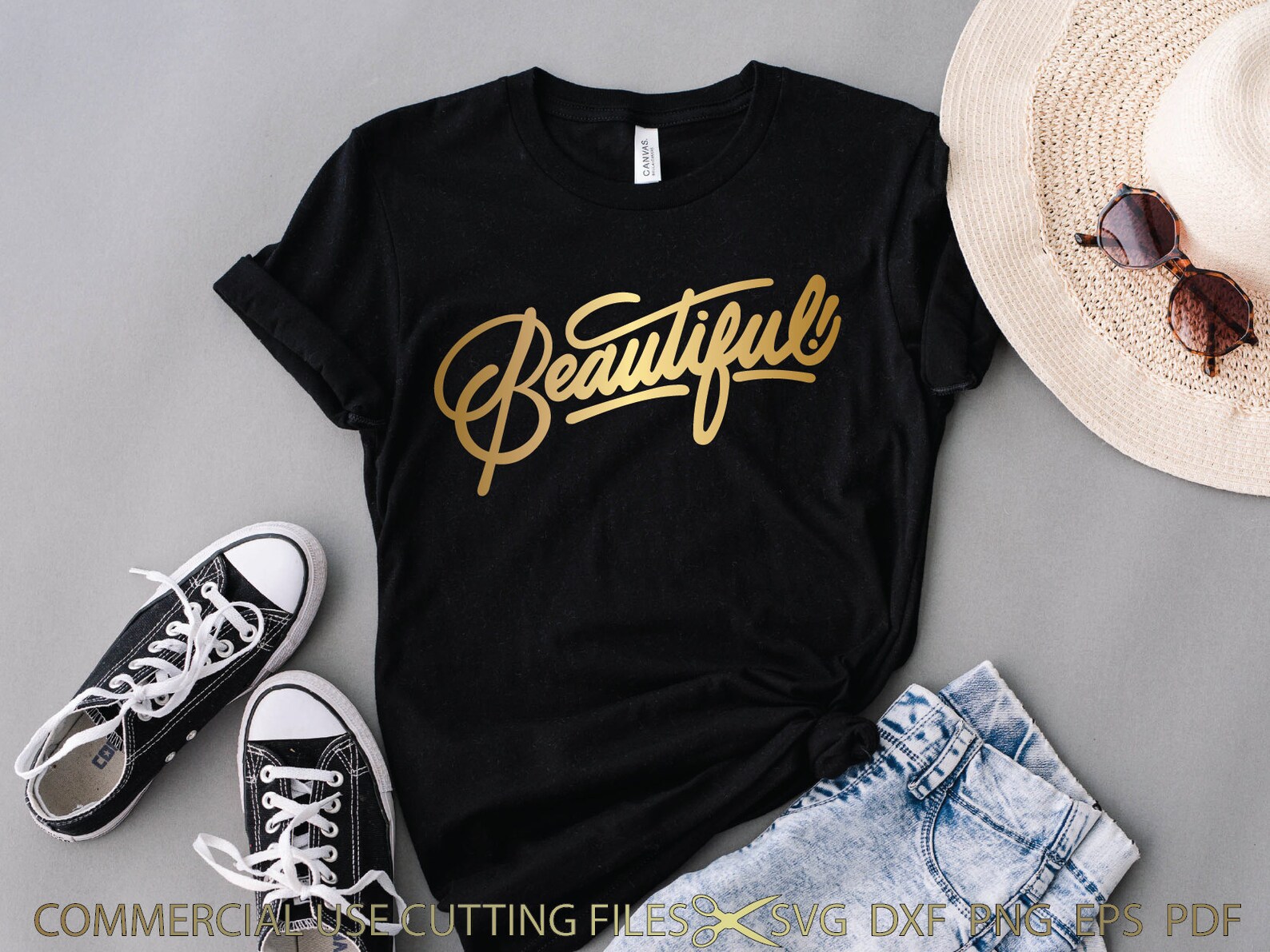 Beautiful SVG Motivational Svg Positive Svg Quotes Svg - Etsy