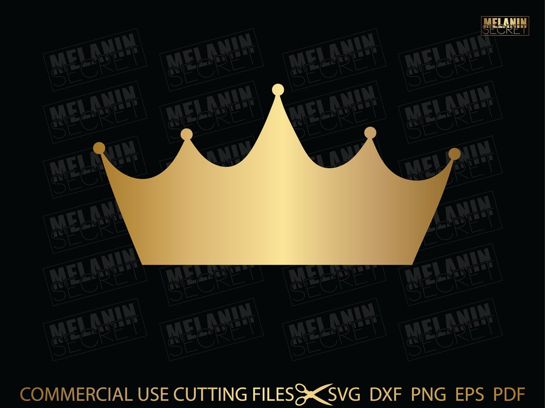 Queen Crown SVG, Black Woman Crown Svg, Melanin Svg, Afro Svg, Dope Svg ...