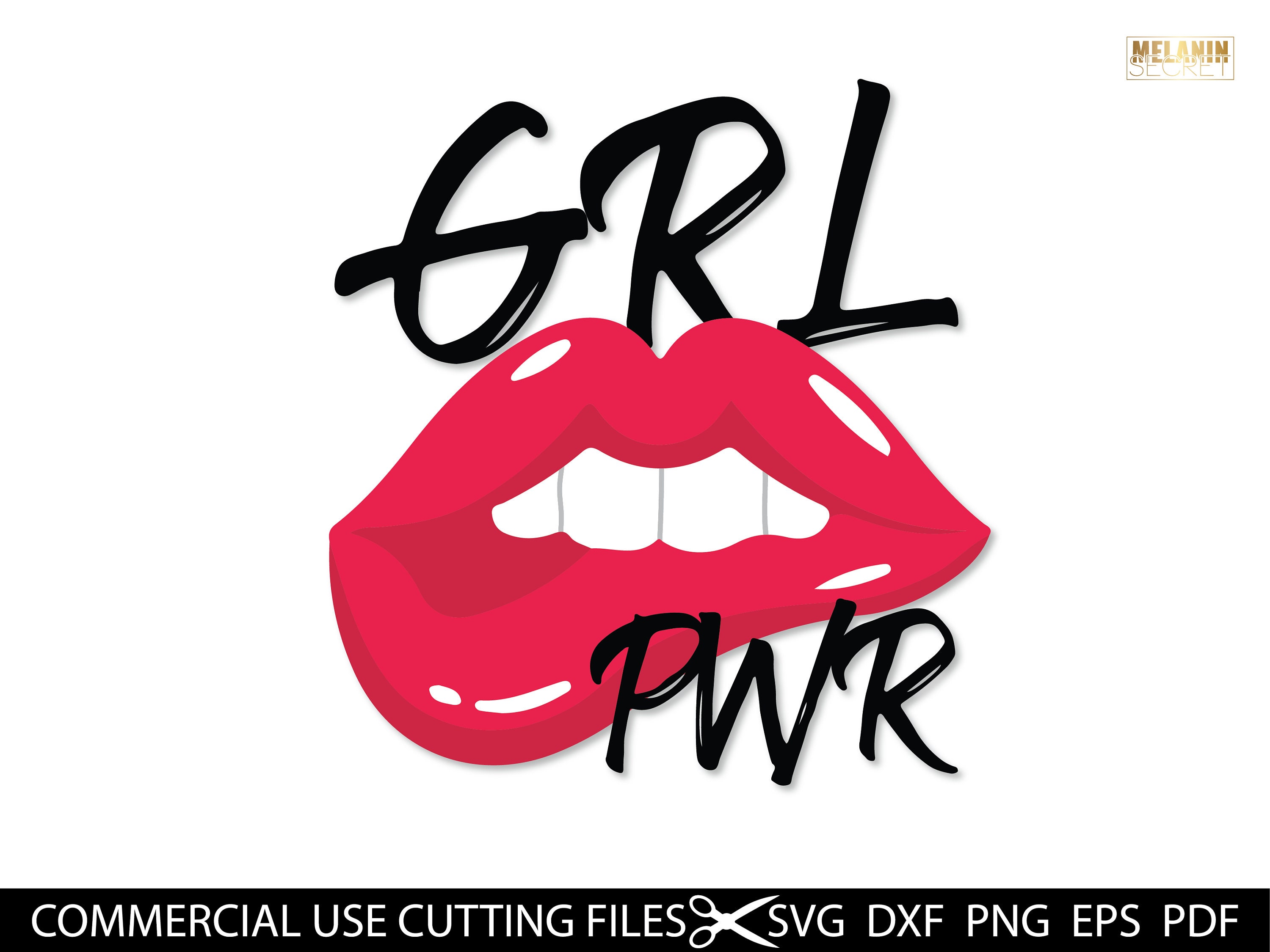 Girl Power Svg Female Svg Feminist Svg Woman Svg Girl Pwr - Etsy