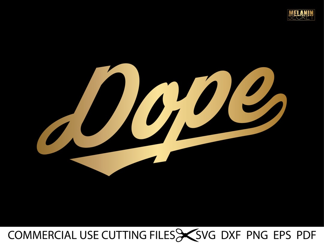 Dope SVG, Man Shirt Svg, Svg, Woman Shirt Svg, Dope Diva Svg, Melanin ...