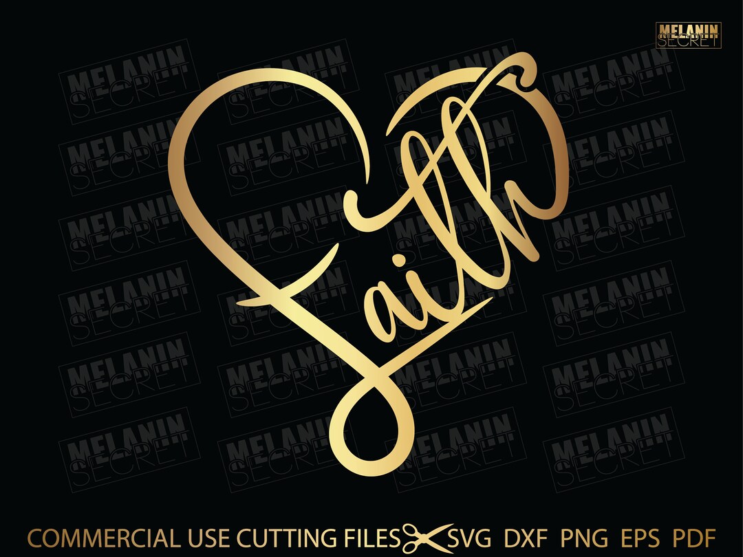 Fe SVG, Dios Svg, Religioso Svg, Esperanza Svg, Religión Svg, Creer Svg ...