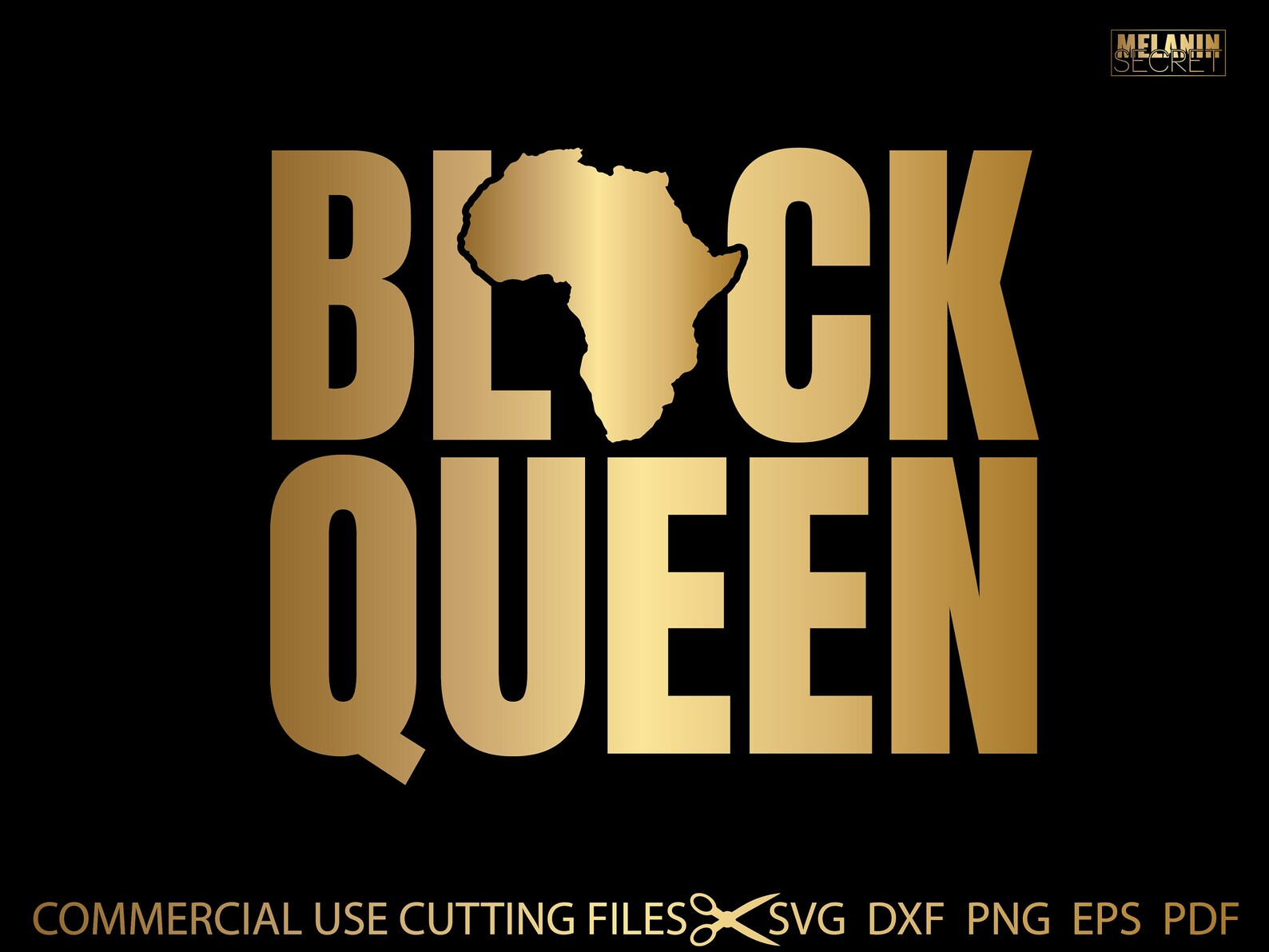 Black Queen SVG Afro Queen Svg Black Woman Svg Afro Svg | Etsy