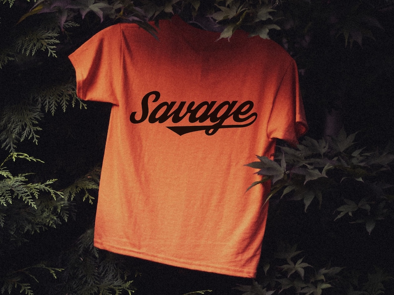 Savage SVG Savage Clipart Svg Png Savage Design Svg SVG - Etsy