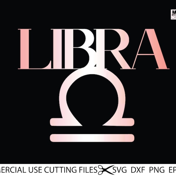 Libra - Etsy
