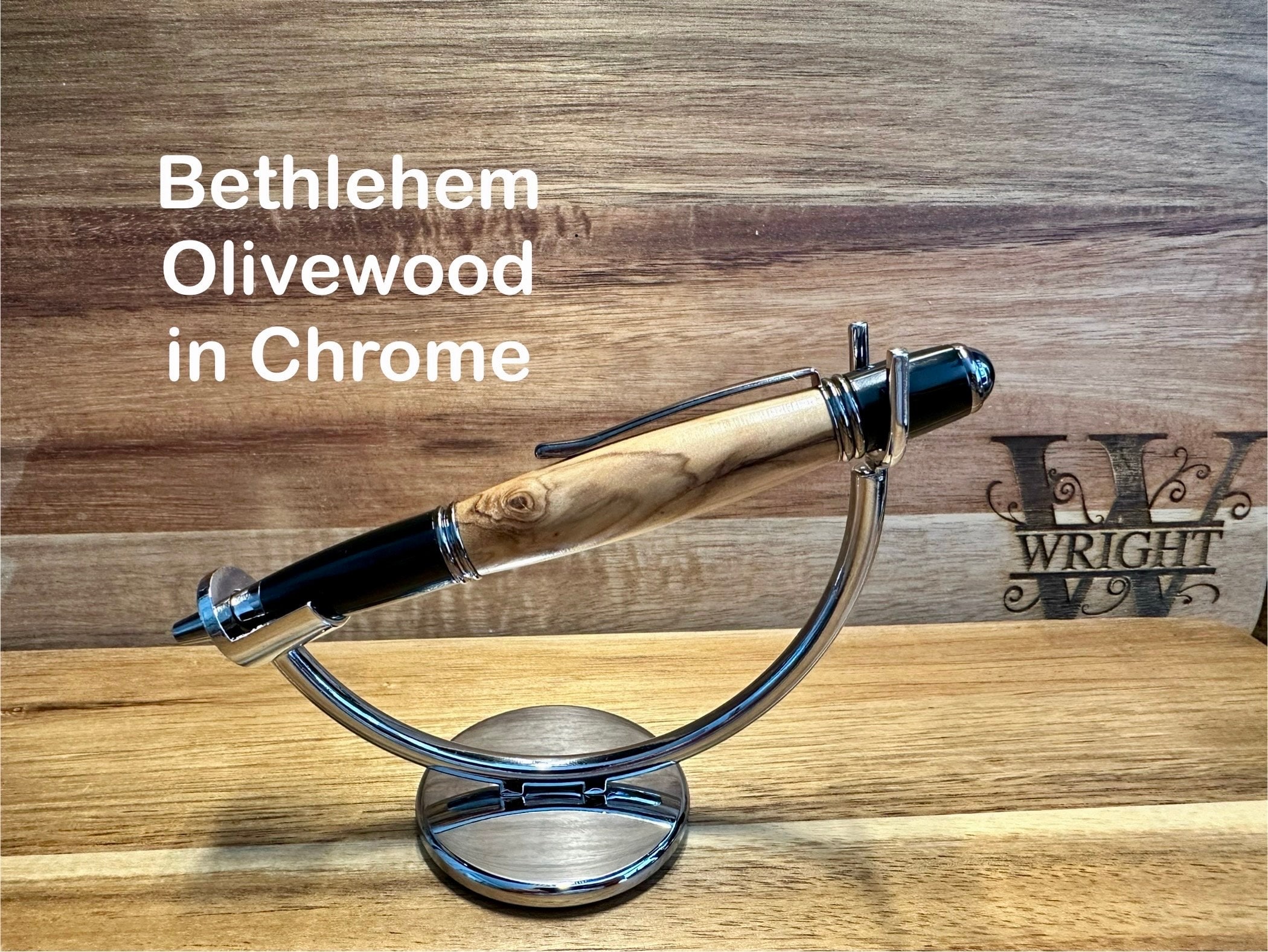 Gatsby Twist Pen - Etsy