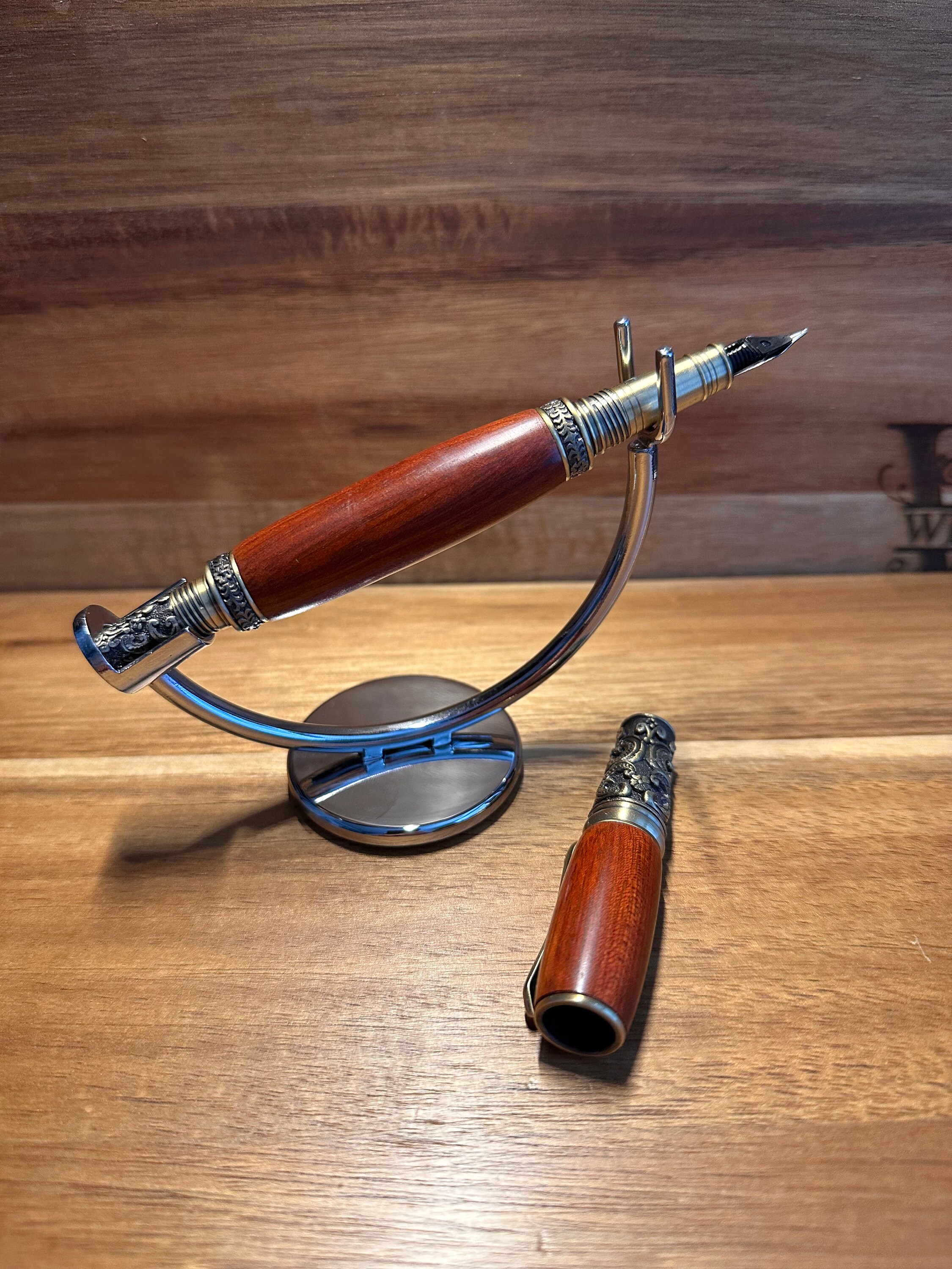 Victorian Fountain Pen - Etsy