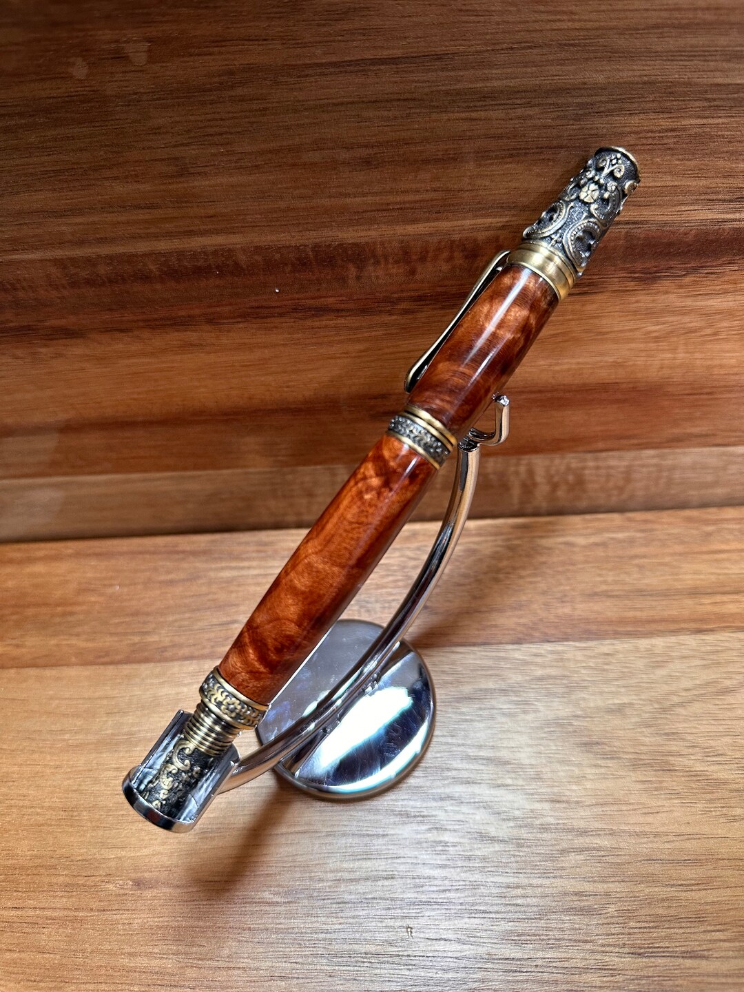 Victorian Fountain Pen - Etsy