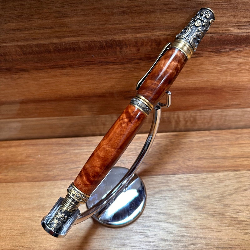 Victorian Fountain Pen - Etsy