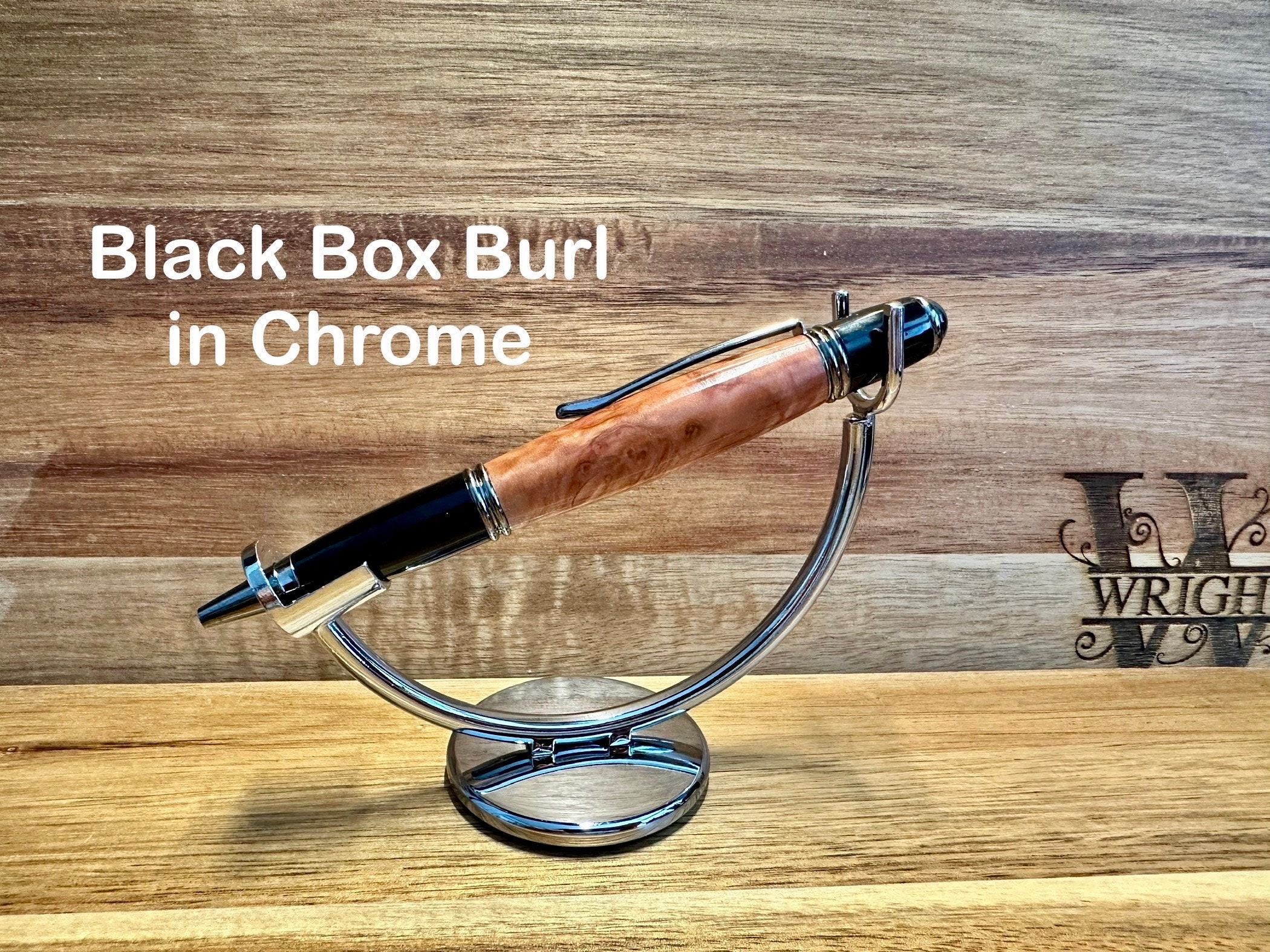 Gatsby Twist Pen - Etsy