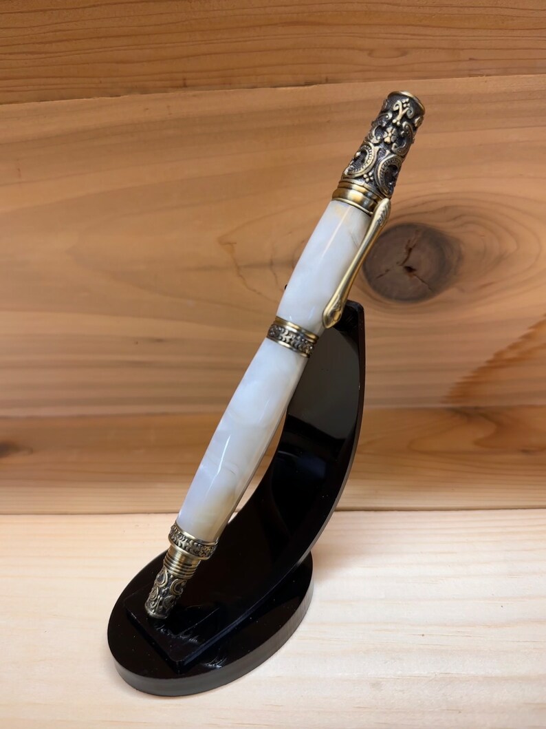 Victorian Fountain Pen - Etsy