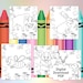 Coloring Pages Printable, Woodland Animals Coloring Book, Printable ...