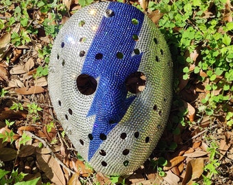 Tampa Bay Lightning Mask - Etsy