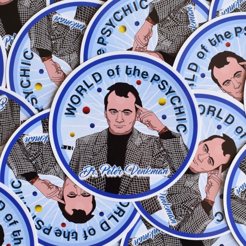 Bill Murray Sticker - Etsy