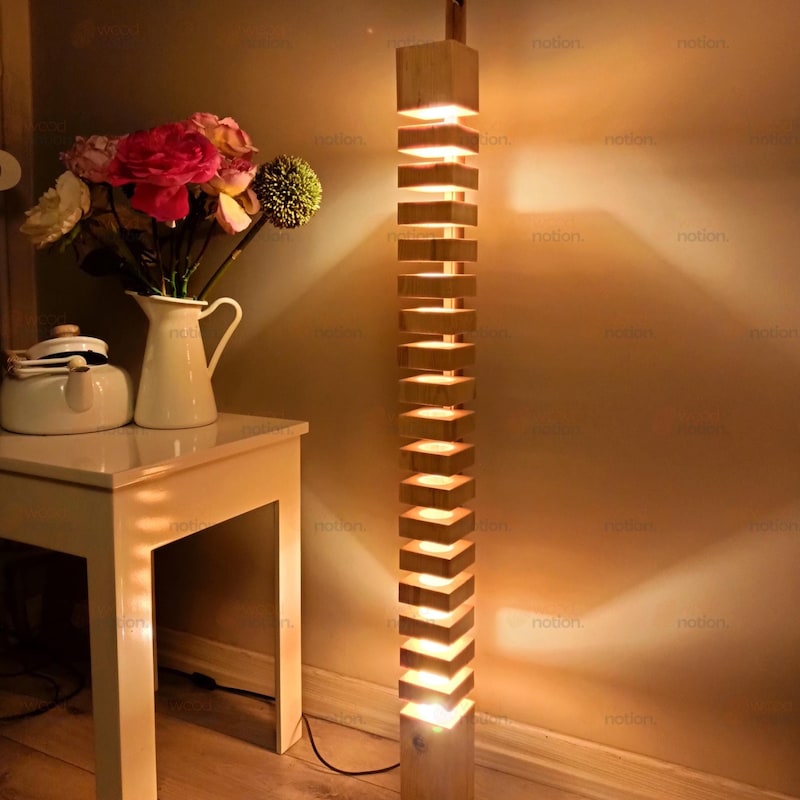 Floor Lamps That Are Art - Etsy UK