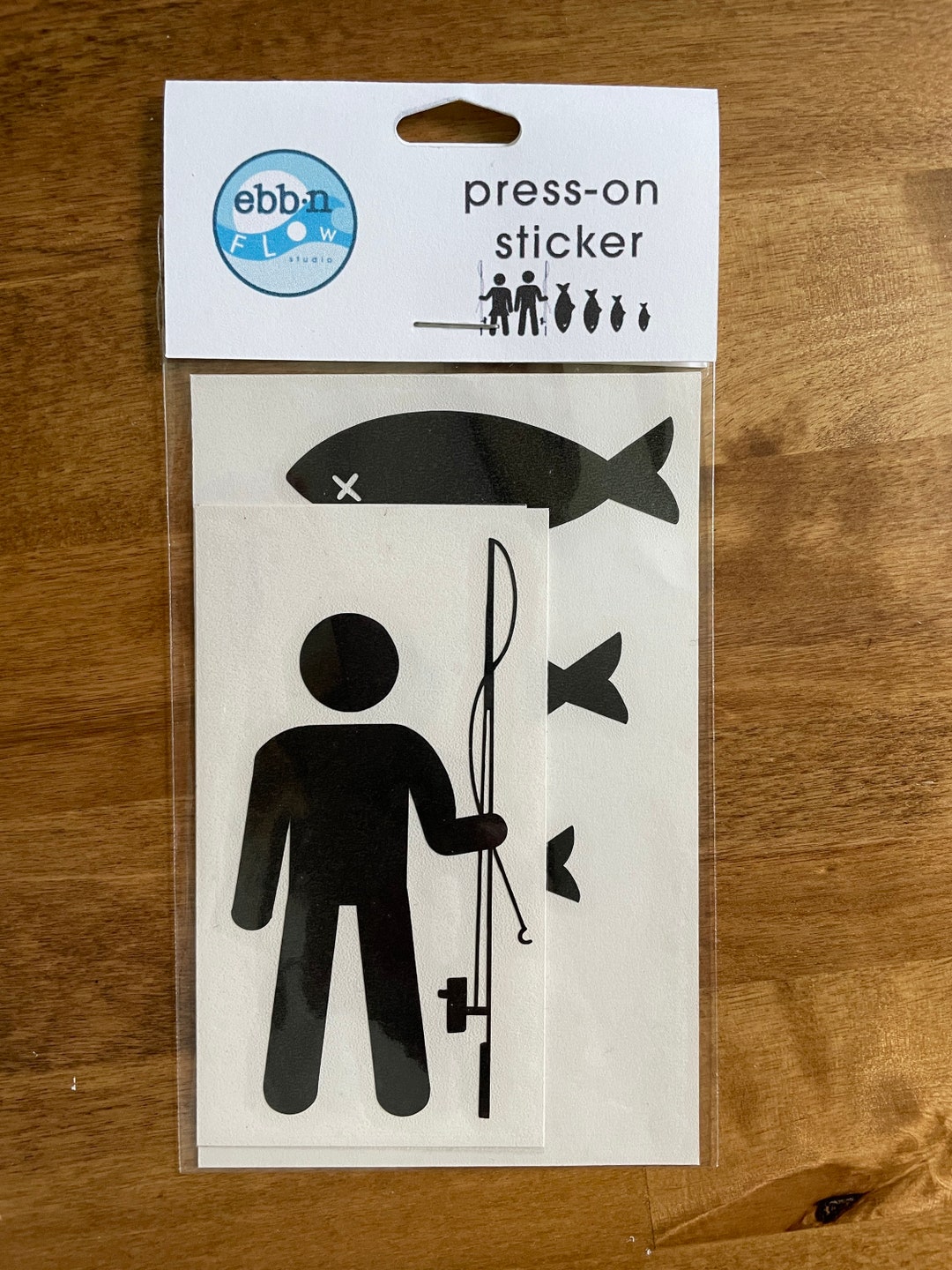 Fishing Family Boat Decal. Plus Free Shipping - Etsy