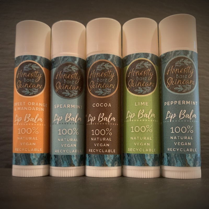 Lip Balms With Spf - Etsy UK