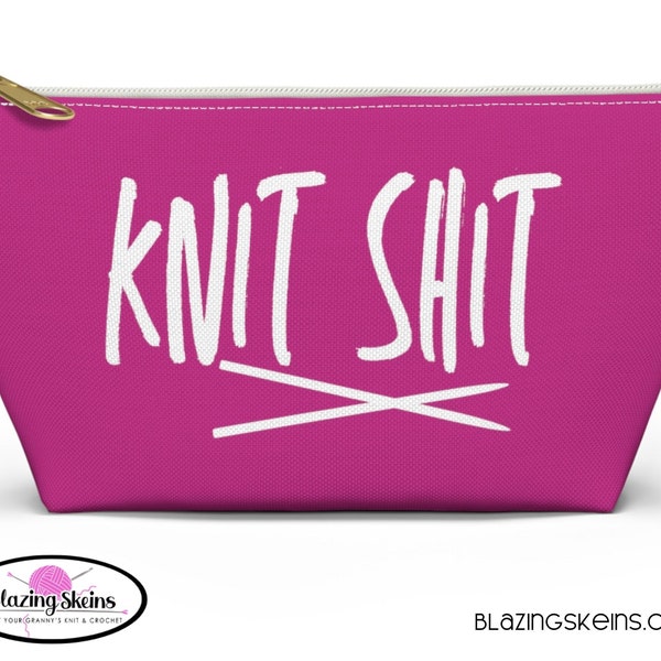Knitting Needle Case - Etsy