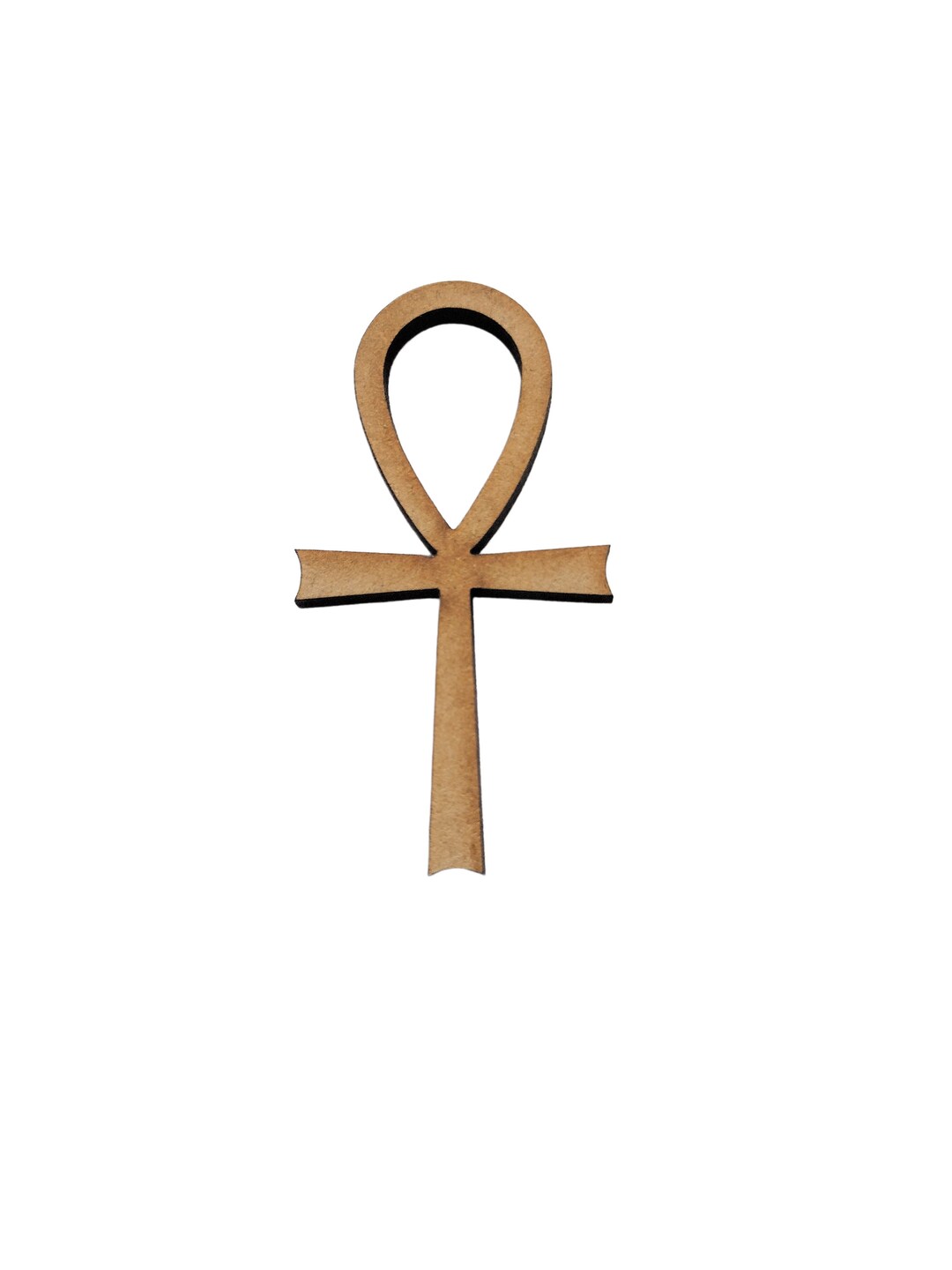 257 Wooden Ankh MDF Craft Shapes, Blank, Scrapbook, Decoration ...