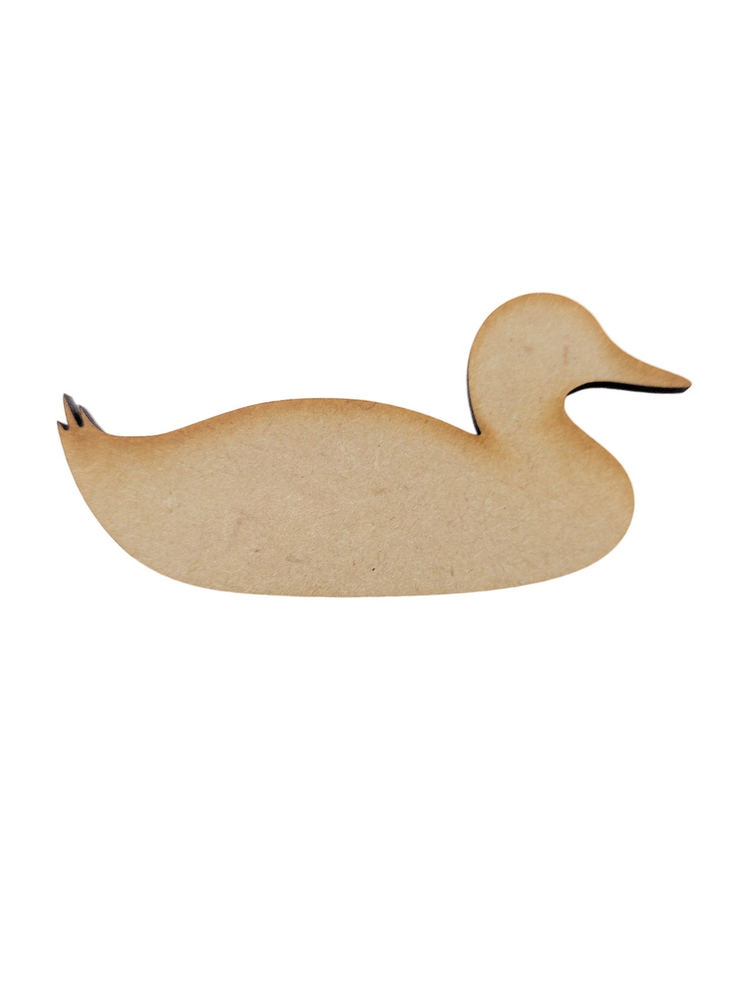 249 Wooden Duck MDF Craft Shapes, Blank, Scrapbook, Decoration ...