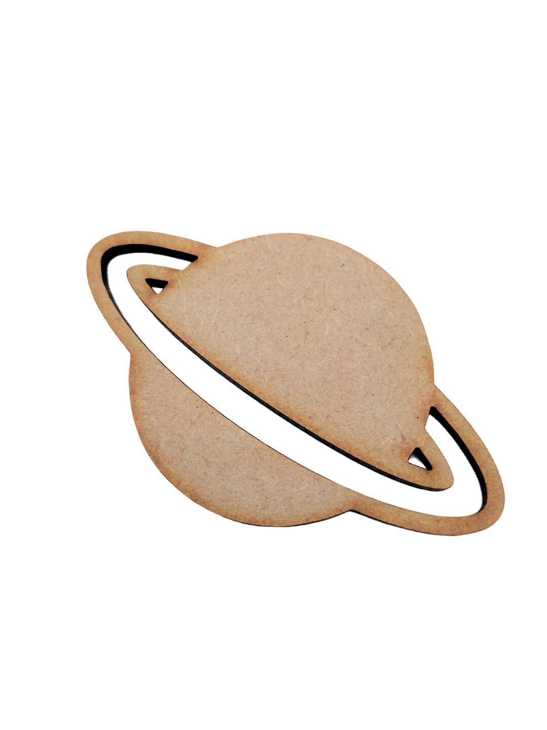 07 Wooden Planet MDF Craft Shapes, Blank, Scrapbook, Decoration ...