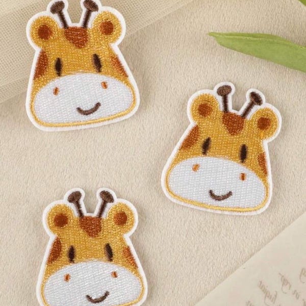 Iron on Giraffe - Etsy